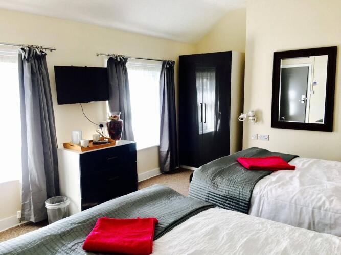 Villa Mentone Hotel - Isle of Wight