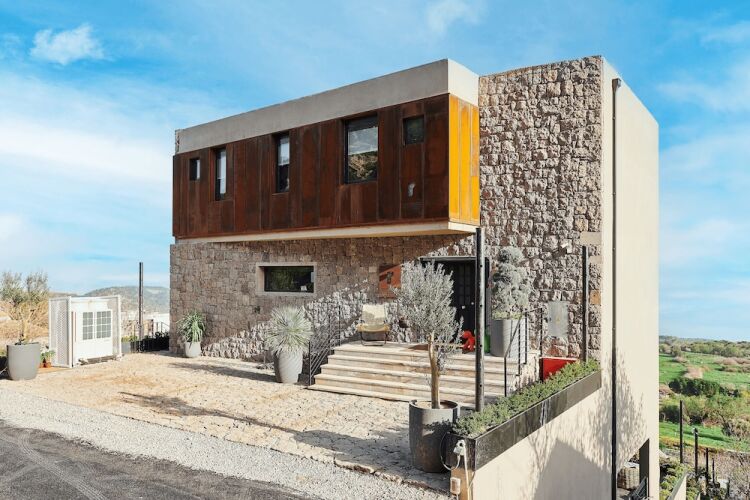 Rust House - Çanakkale