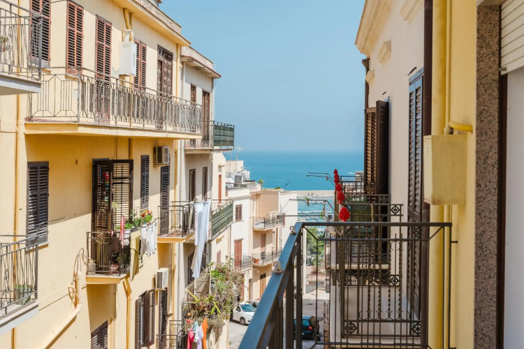 Costa Del Golfo - Castellammare del Golfo