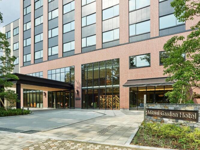 Mitsui Garden Hotel Kashiwa-no-ha Park Side / Chiba - Chiba Prefecture