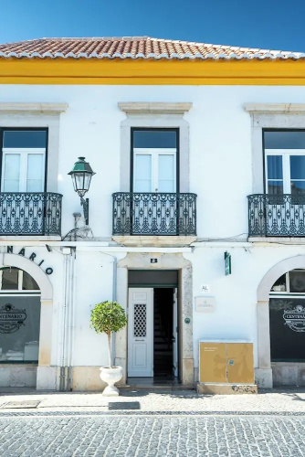 Guest House Jacarandá Faro - Faro