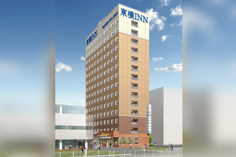 Toyoko Inn Tsukuba Express Misato Chuo-eki - Matsudo