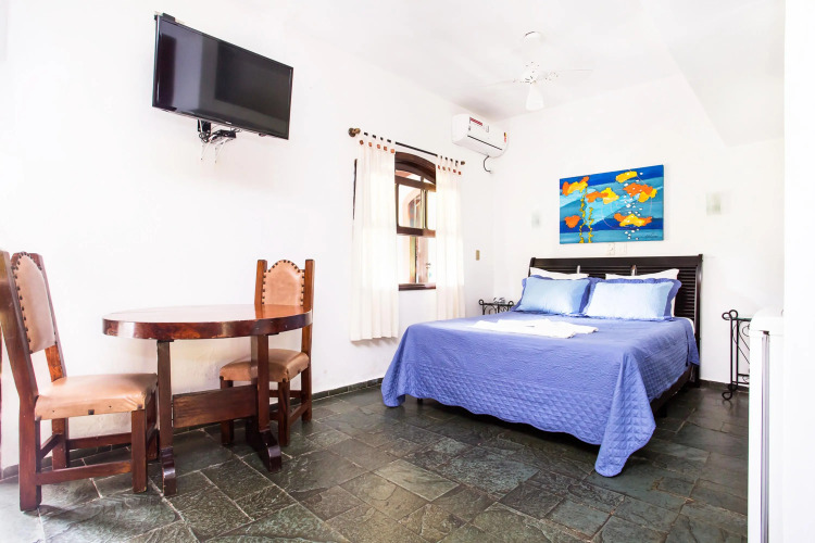 Velinn Feiticeira Praia Hotel - São Sebastião