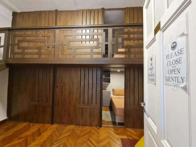 Cairo Hub Hostel - Le Caire