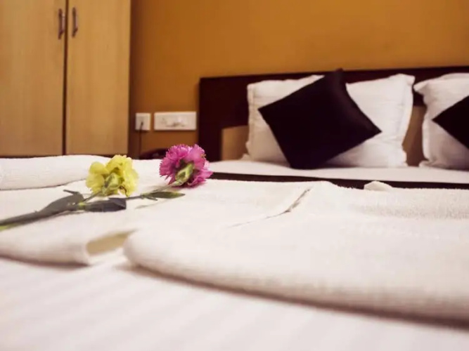 Chas Vinayak-inn Hotel & Banquets - Siliguri