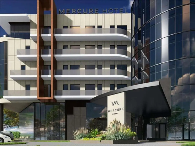 Mercure Oradea (Opening Q3 2026) - Oradea