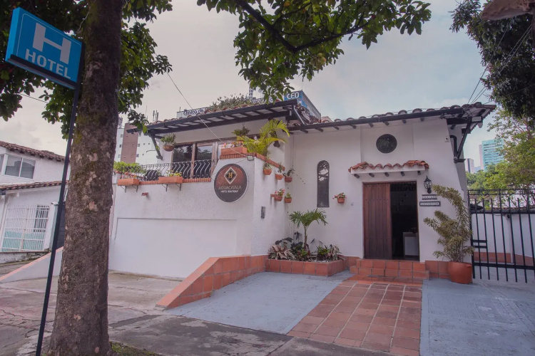 Aguacatala Hotel Boutique - Medellín