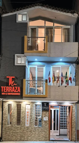 La Terraza Inn - Huancavelica