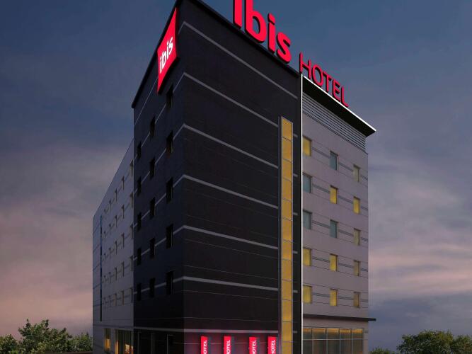 Ibis Kochi City Centre Hotel - Kochi