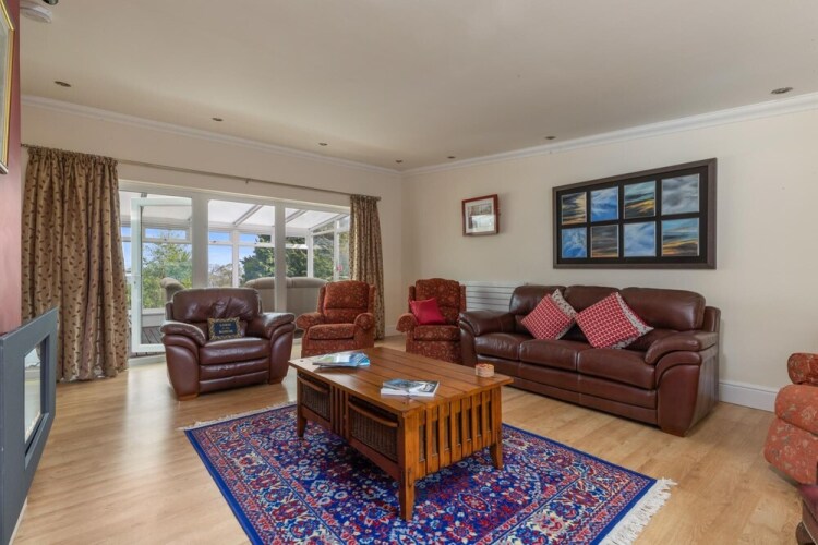 Sunningdale - Beach Side Cottage Sea Views Parking - Saundersfoot
