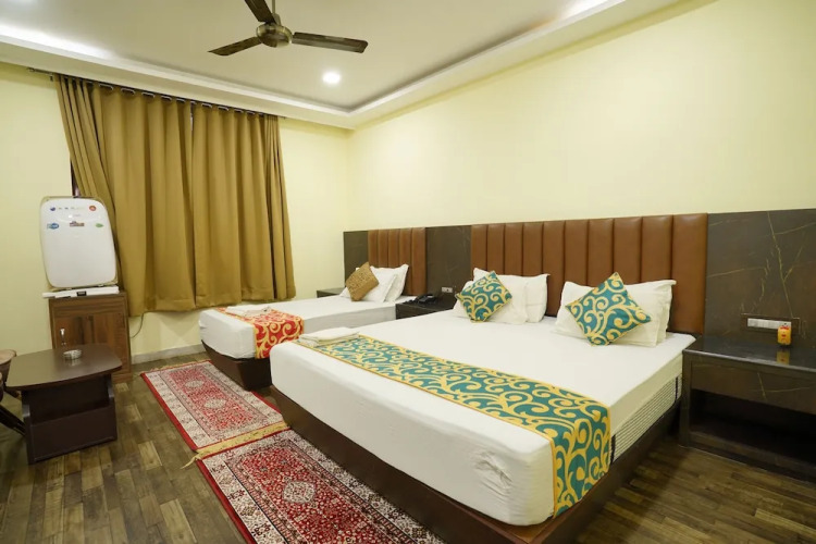 Hotel Tourist Inn By Sagar - Siliguri