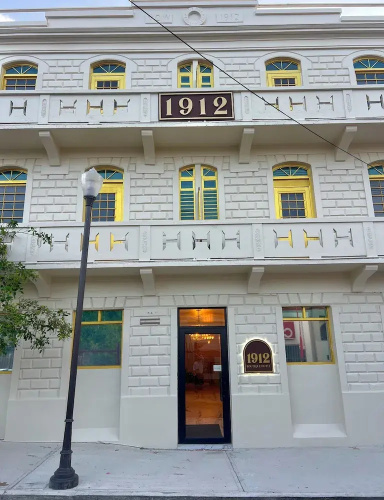 1912 Boutique Hotel - Guayama