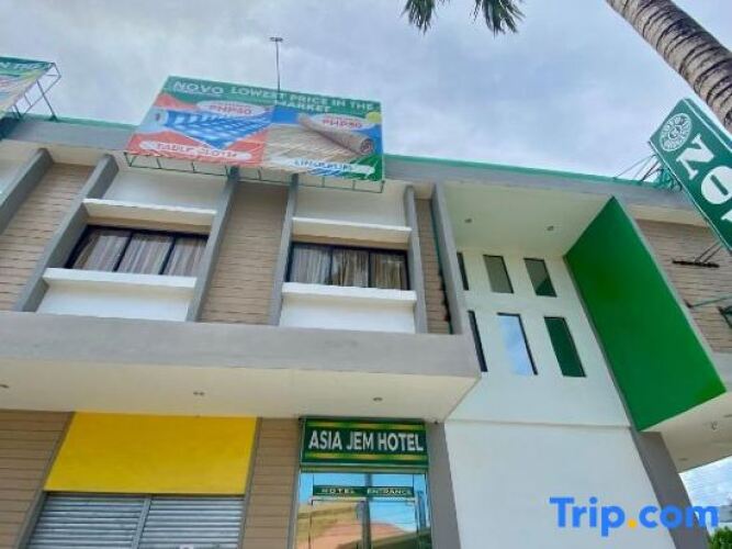 Asia Jem Hotel - Bayawan - Bayawan City