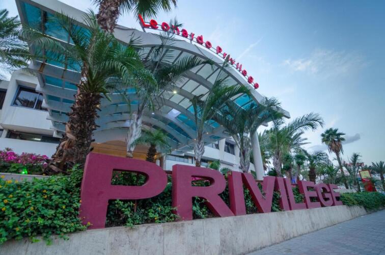 Leonardo Privilege Hotel Eilat - Eilat