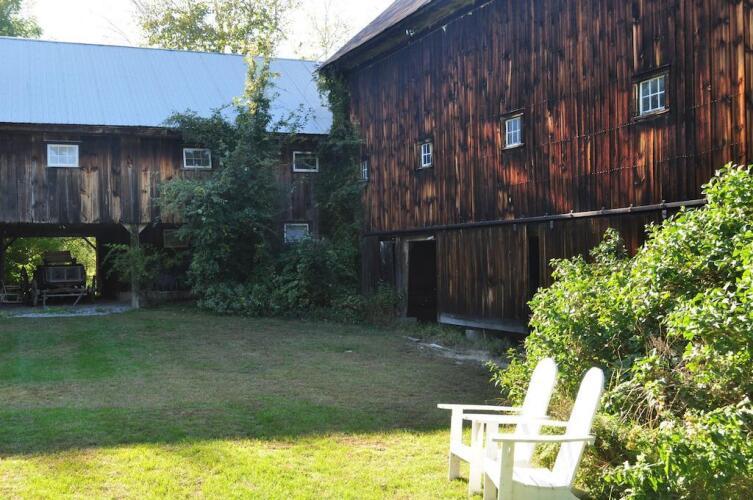 Colby Hill Inn - New Hampshire