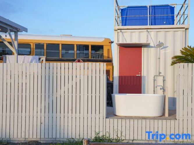 Hotel Ocean Bus Shirahama - Minamiboso