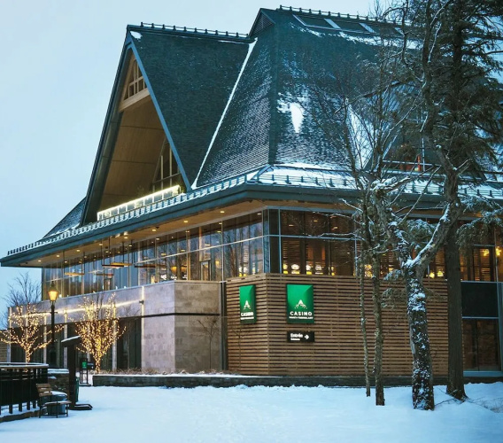 Station Farmhouse Tremblant - Mont-Tremblant