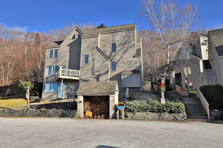 Fall Line Condo E1 1 Bedroom Condo - Killington