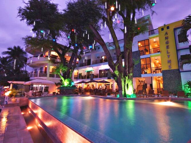 Angelyn's Dive Resort - Puerto Galera