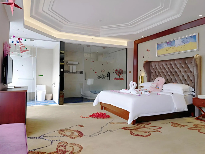 Vienna Hotel Dongguan Humen Wanda Plaza - Canton / Guangzhou