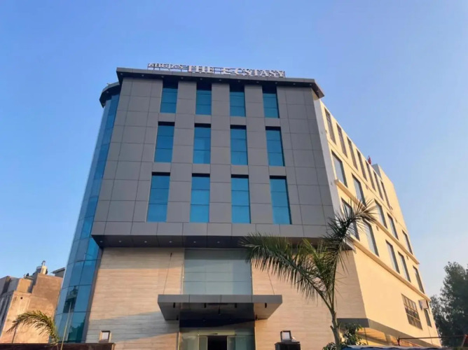 The Ecstasy Hotel - Lucknow