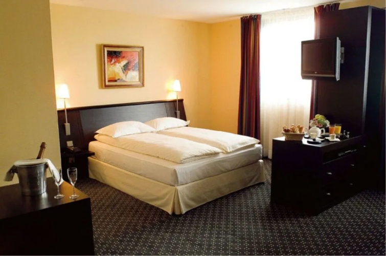 Hostellerie Du Chambellan - Faulquemont