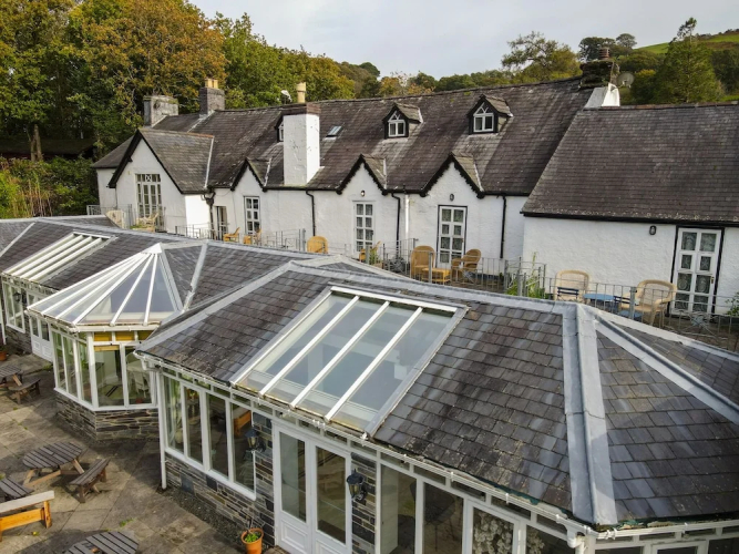 Plas Dolguog - Machynlleth