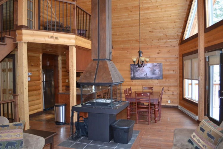 Selenia Lodge - Laurentides
