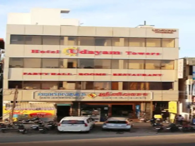 Udayam Towers Hotel Porur - Chennai