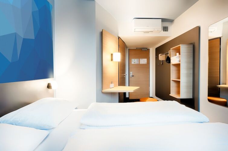 B&b Hotel Offenburg-hbf - Offenburg