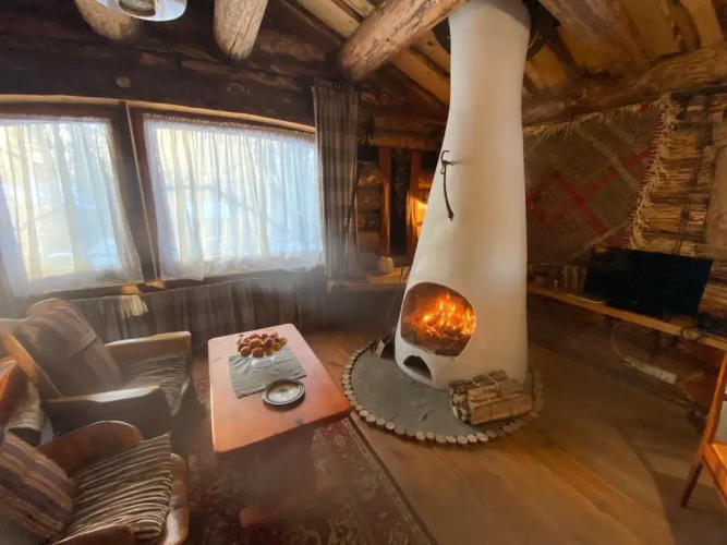 The Zaimki Chalet - Moscow