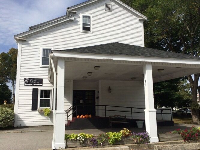 Hunters Grille And Tap At The Grafton Inn - Massachusetts