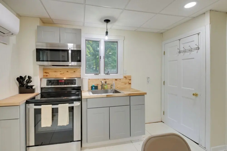 Walk To Harbor: Pet-friendly Apt In Sorrento! - Parque Nacional Acadia