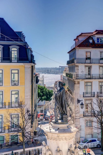 Solar Dos Poetas - Lisbon