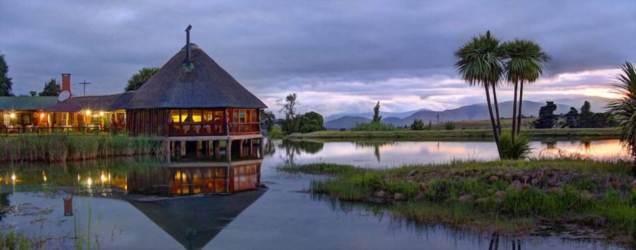 The Old Orchard - Kokstad