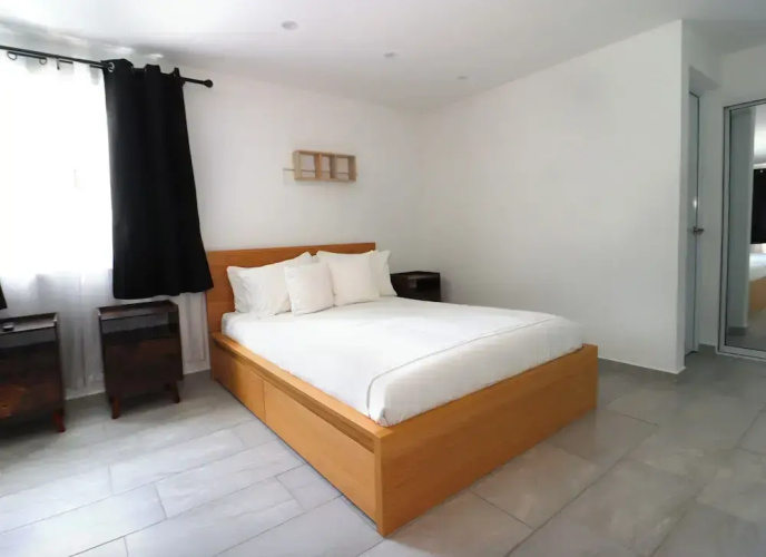 Oceanview Apartment With Rooftop - Isabela