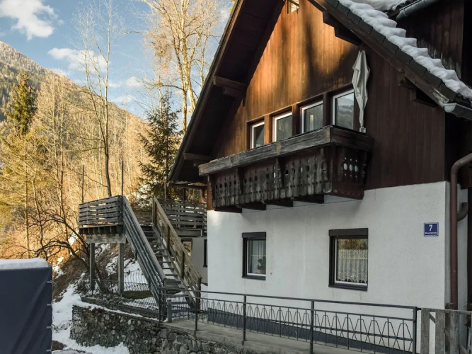 Holiday Home In Feld Am See With Terrace - Feld am See