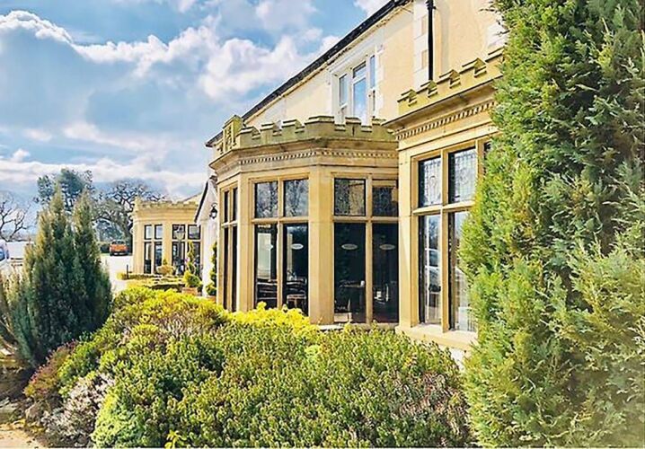 Northop Hall Hotel - Mold