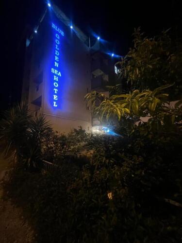Blue Golden Sea Hotel - Güzelçamlı