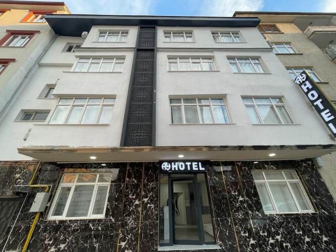 Ay Butik Otel - Elazığ