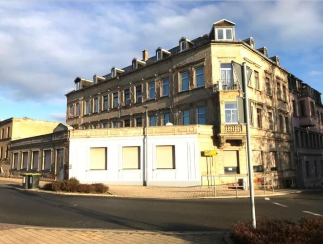 Meeraner Parkresidenz - Crimmitschau