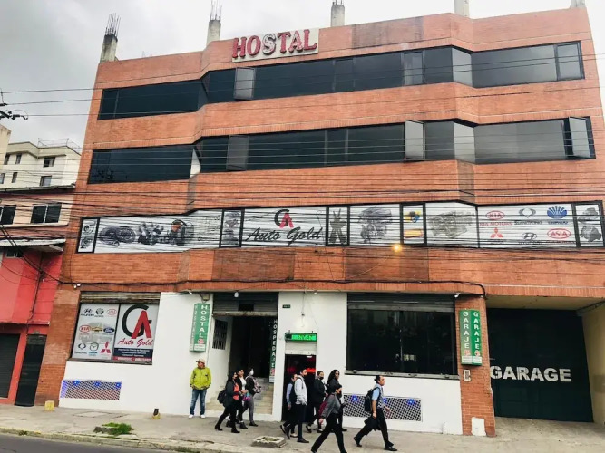 Hostal Iñaquito - Quito