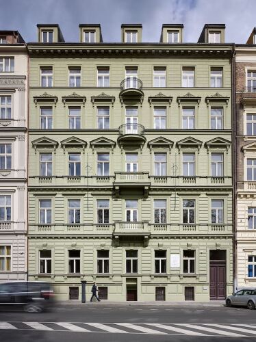 Franz By Zeitraum - Prague
