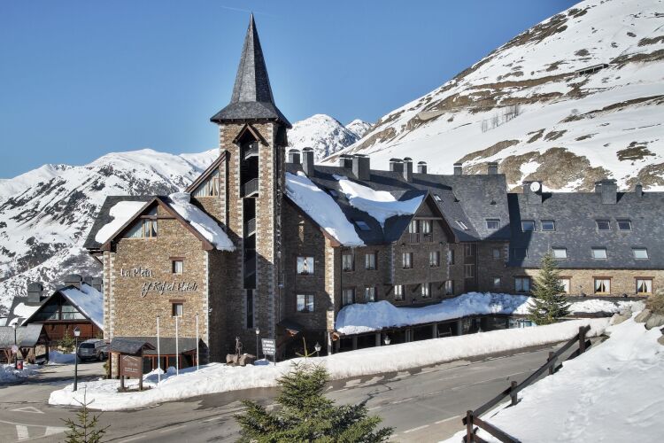 Eurostars La Pleta - Baqueira