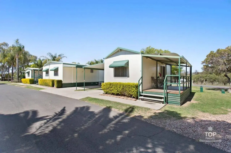 Goondiwindi Holiday Park - Queensland