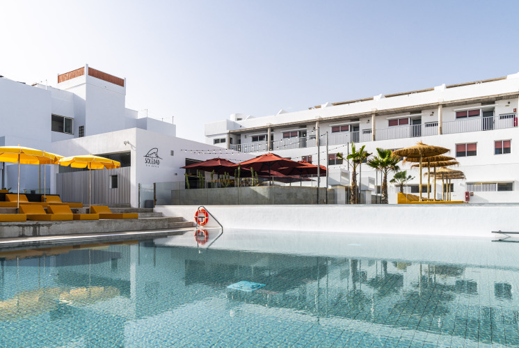 Buendía Corralejo - Fuerteventura