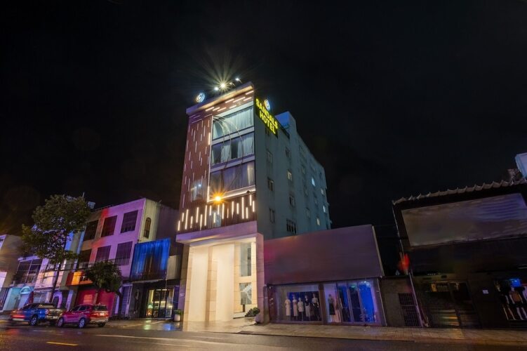 Sandals Hotel - Bảo Lộc