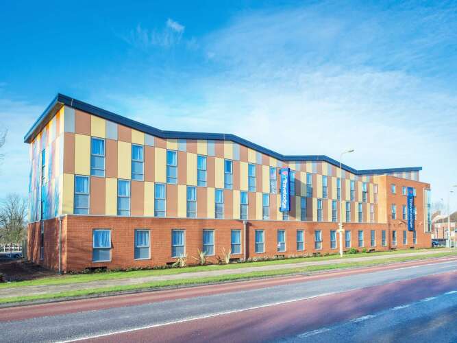 Travelodge Oxford Abingdon Road - Oxford