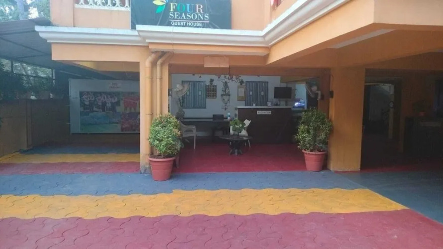 Four Seasons Guesthouse - Goa