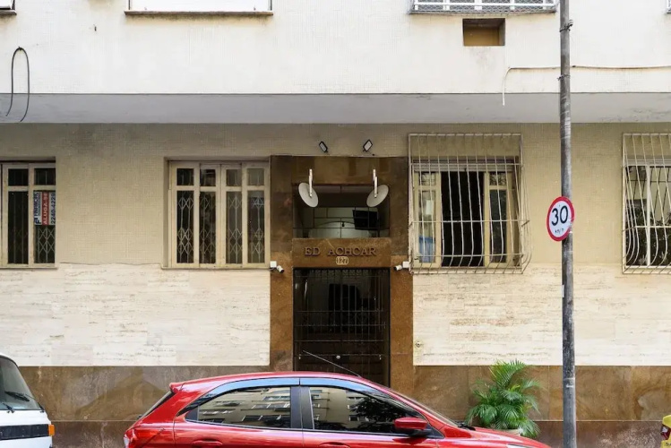 Mini Studio 50m From The Beach As 127/202b - Copacabana, Brazil